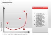 Line and Trends Charts - Presentation Template for Google Slides and ...