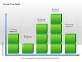 Line and Trends Charts - Presentation Template for Google Slides and ...