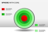 Spheres with Core Collection - Presentation Template for Google Slides ...