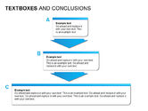 Text Boxes & Conclusions - Presentation Template for Google Slides and ...
