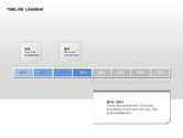 Timeline Preloader Diagrams - Free Presentation Template for Google Slides and PowerPoint | #00027