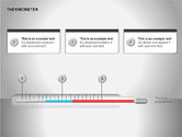 Thermometer Charts - Presentation Template for Google Slides and ...