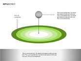 Ripple Effect Diagrams - Presentation Template for Google Slides and PowerPoint | #00062