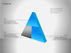 3D Triangle Shapes - Free Presentation Template for Google Slides and ...