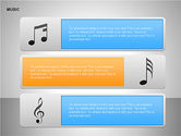 Music Shapes - Presentation Template for Google Slides and PowerPoint ...