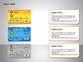 Credit Cards Shapes Collection - Free Presentation Template for Google ...