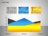 Credit Cards Shapes Collection - Free Presentation Template for Google ...