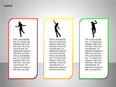 Dance Shapes - Free Presentation Template for Google Slides and ...