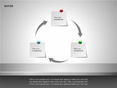 Notes Shapes & Icons - Free Presentation Template for Google Slides and ...