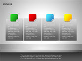 Stickers with Icons Collection - Free Presentation Template for Google ...