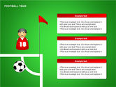 Football Team Shapes - Presentation Template for Google Slides and ...