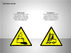 Warning Signs Collection - Free Presentation Template for Google Slides ...