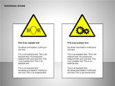 Warning Signs Collection - Free Presentation Template for Google Slides ...