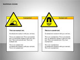 Warning Signs Collection - Free Presentation Template for Google Slides ...