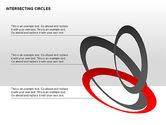 Intersecting Circles Collection - Free Presentation Template for Google ...