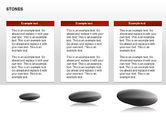 Stones Diagrams - Free Presentation Template for Google Slides and ...