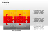 Puzzles Diagrams - Presentation Template for Google Slides and ...