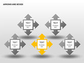 Arrows and Boxes Collection - Presentation Template for Google Slides ...