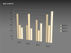 Data-Driven Bar Charts Collection - Presentation Template for Google ...