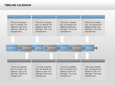 Timeline Calendar - Presentation Template for Google Slides and ...