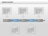 Timeline Calendar - Presentation Template for Google Slides and ...