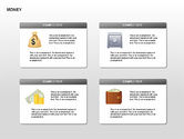 Financial Process Icons - Free Presentation Template for Google Slides ...