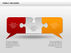 Puzzle Dialog Shapes - Presentation Template for Google Slides and ...