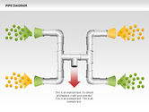 Pipe Diagrams - Presentation Template for Google Slides and PowerPoint ...