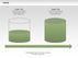 Tank Stages Diagrams - Free Presentation Template for Google Slides and ...