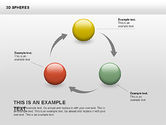 3D Sphere Shapes - Presentation Template for Google Slides and ...