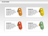 Color Signs Shapes - Free Presentation Template for Google Slides and ...