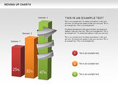 Moving Up Charts - Free Presentation Template for Google Slides and ...