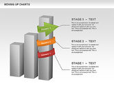 Moving Up Charts - Free Presentation Template for Google Slides and ...