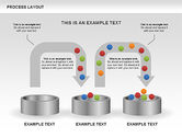 Process Layout Diagrams - Presentation Template for Google Slides and ...