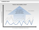 Combined Graph - Presentation Template for Google Slides and PowerPoint ...