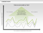 Combined Graph - Presentation Template for Google Slides and PowerPoint ...