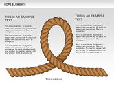 Rope Diagrams - Free Presentation Template for Google Slides and ...