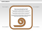 Rope Diagrams - Free Presentation Template for Google Slides and ...
