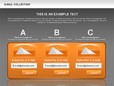 E-Mail Shapes Collection - Free Presentation Template for Google Slides ...