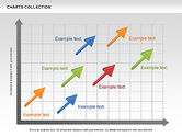 Collection of Arrows and Charts - Free Presentation Template for Google ...