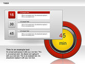 Timer Diagram - Presentation Template for Google Slides and PowerPoint ...