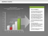 Graph Charts - Presentation Template for Google Slides and PowerPoint ...