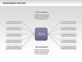 Management Process Flowchart - Presentation Template for Google Slides ...