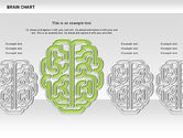 Brain Chart - Presentation Template for Google Slides and PowerPoint ...