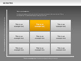 GE Matrix - Presentation Template for Google Slides and PowerPoint | #00718