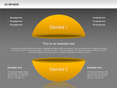 3D Sphere - Presentation Template for Google Slides and PowerPoint | #00751