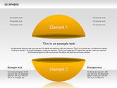 3D Sphere - Presentation Template for Google Slides and PowerPoint | #00751