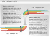 Overlapping Processes Diagram - Presentation Template for Google Slides and PowerPoint | #00824