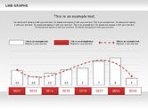 Line Graphs - Presentation Template for Google Slides and PowerPoint ...