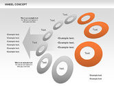 Wheel Concept - Free Presentation Template for Google Slides and ...